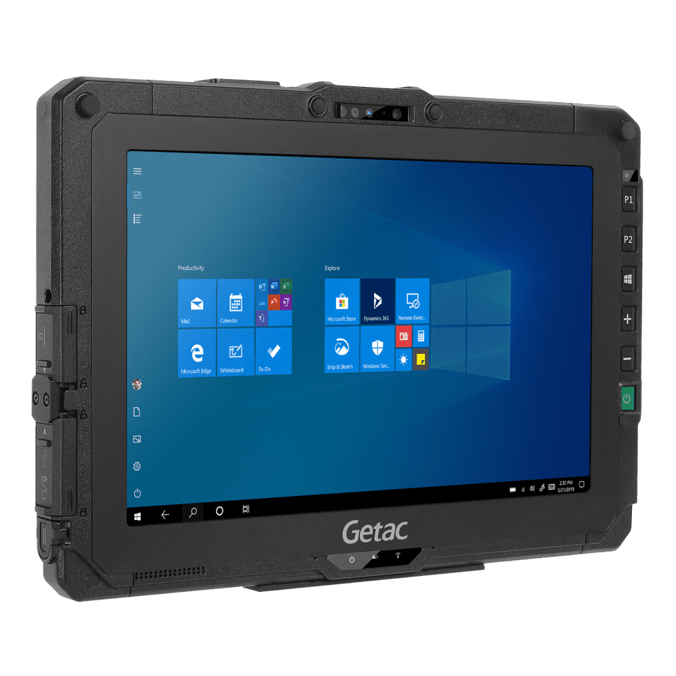 Getac UX10 - Rugloc